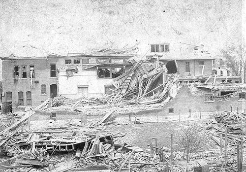 Institutions - Great Cyclone